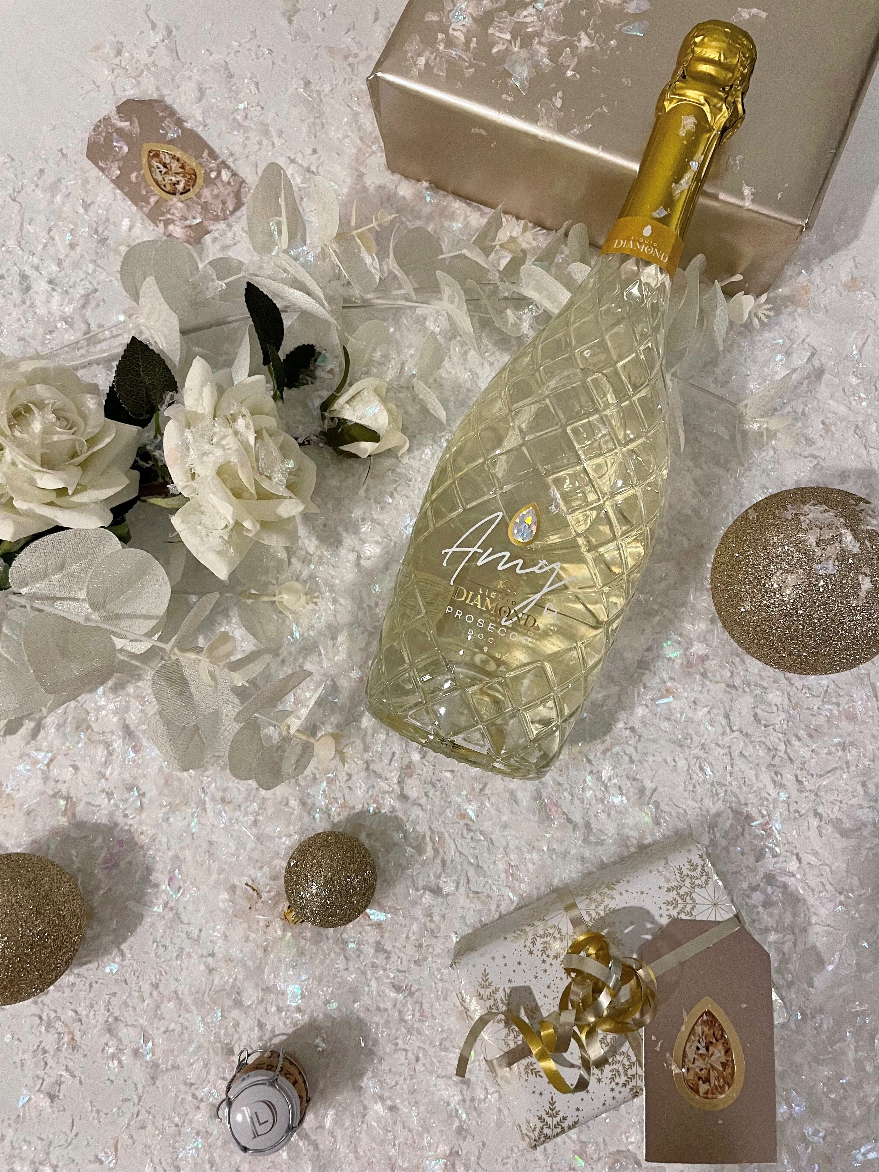 Pre-order the Prosecco Princess's Favourite Pre-drink – Liquid Diamond Wine