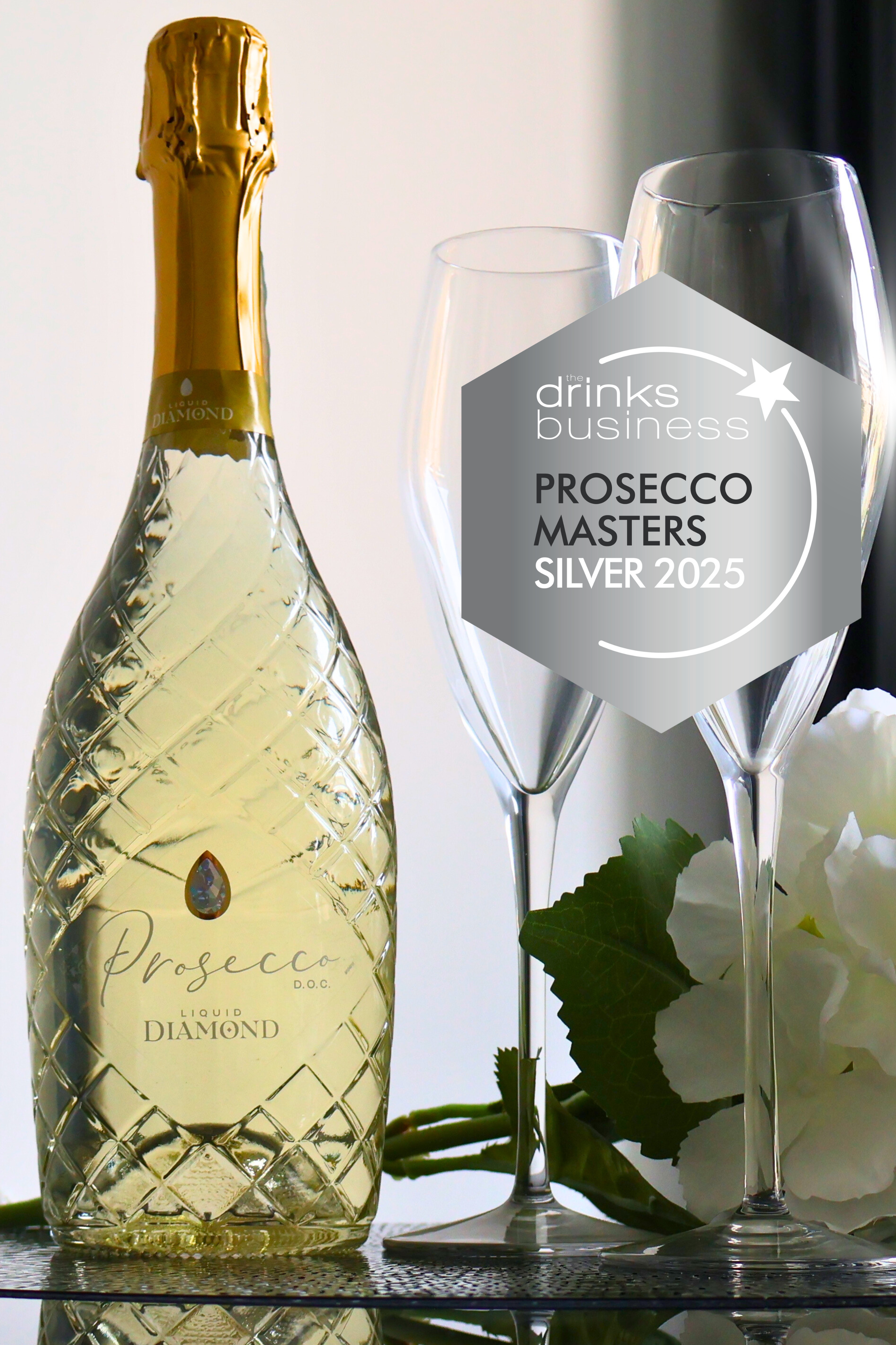 Liquid Diamond Prosecco DOC – Liquid Diamond Wine