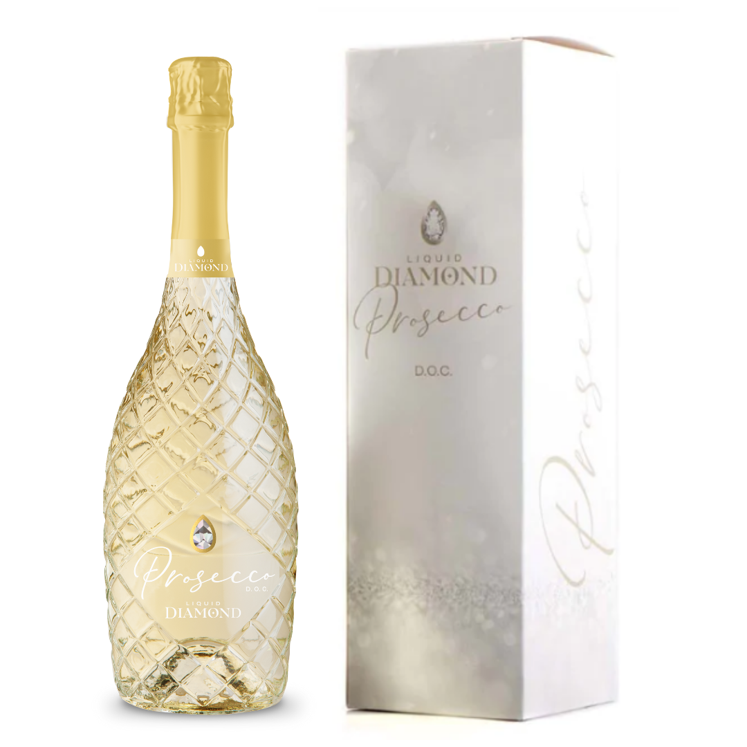 Liquid Diamond Prosecco DOC – Liquid Diamond Wine